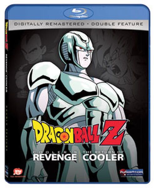 Dragon Ball Z - Double Feature - Cooler's Revenge/The Return of Cooler ...