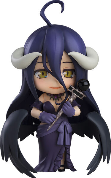Overlord - Albedo Nendoroid (Dress Ver.) | Crunchyroll Store