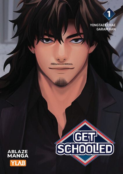 Get Schooled Manhwa Volume 1 | Crunchyroll Store
