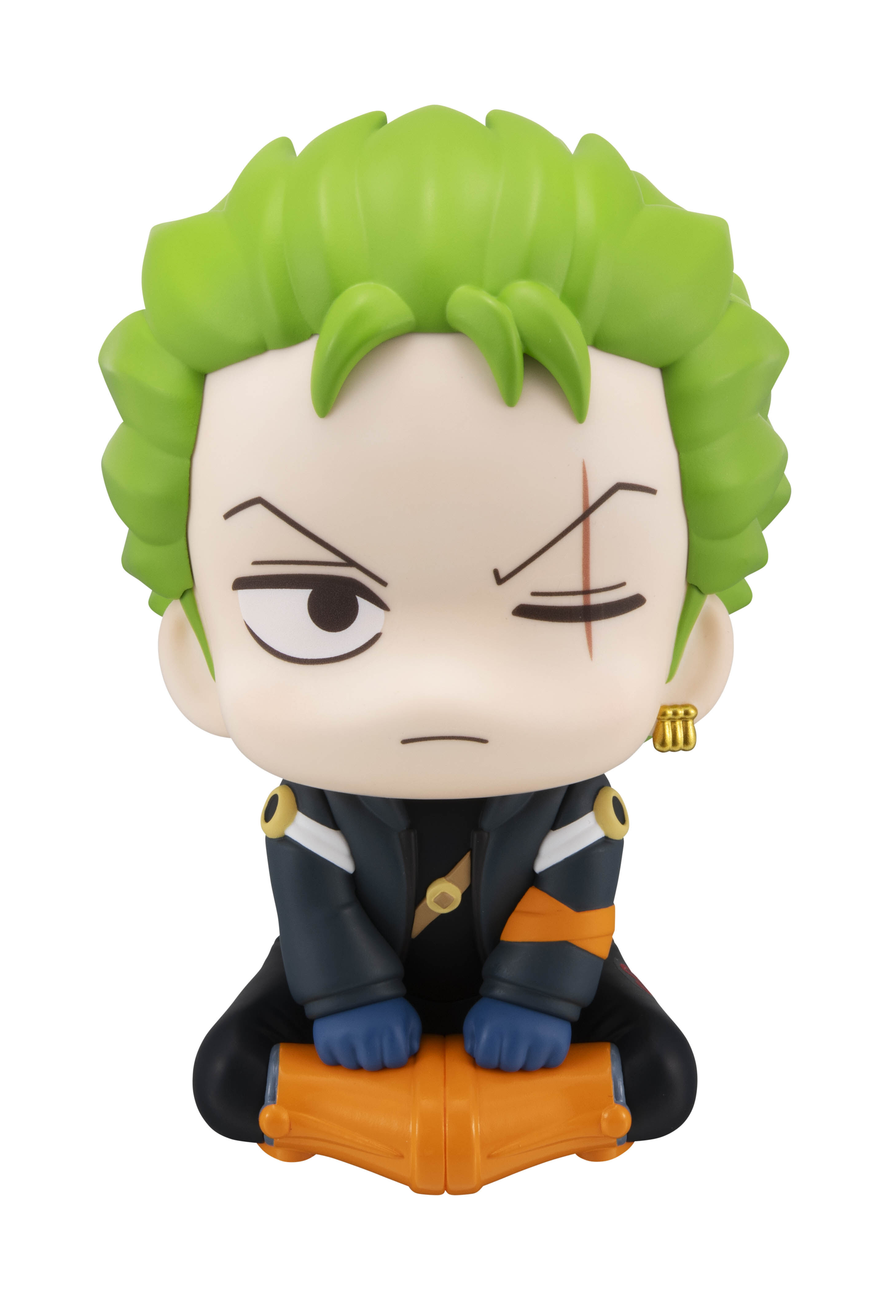 One Piece - Roronoa Zoro Look Up Figure (Egghead Arc Ver ...