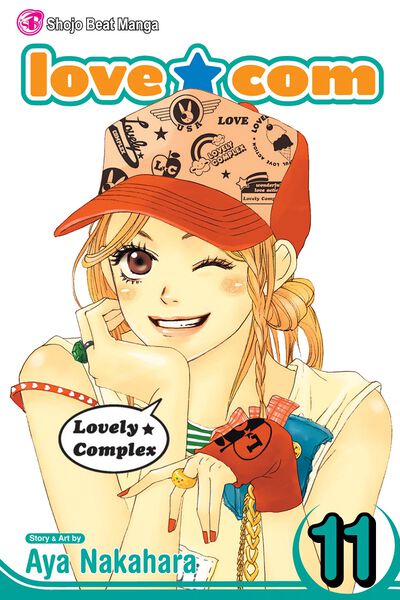 Love*Com Manga Volume 11 | Crunchyroll Store