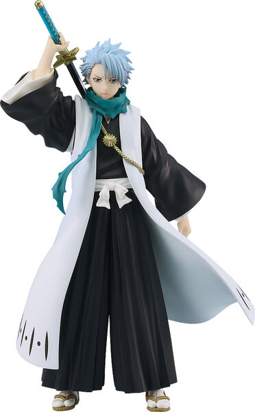 BLEACH: Thousand-Year Blood War - Toshiro Hitsugaya POP UP PARADE ...