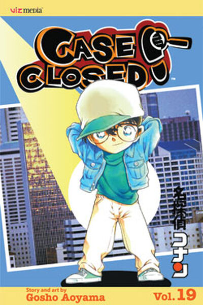 Case Closed Manga Volume 19 | Crunchyroll Store