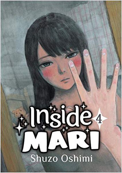 Inside Mari Manga Volume 4 | Crunchyroll Store