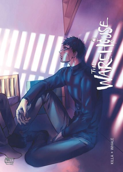 Warehouse Manhwa Volume 4 | Crunchyroll Store