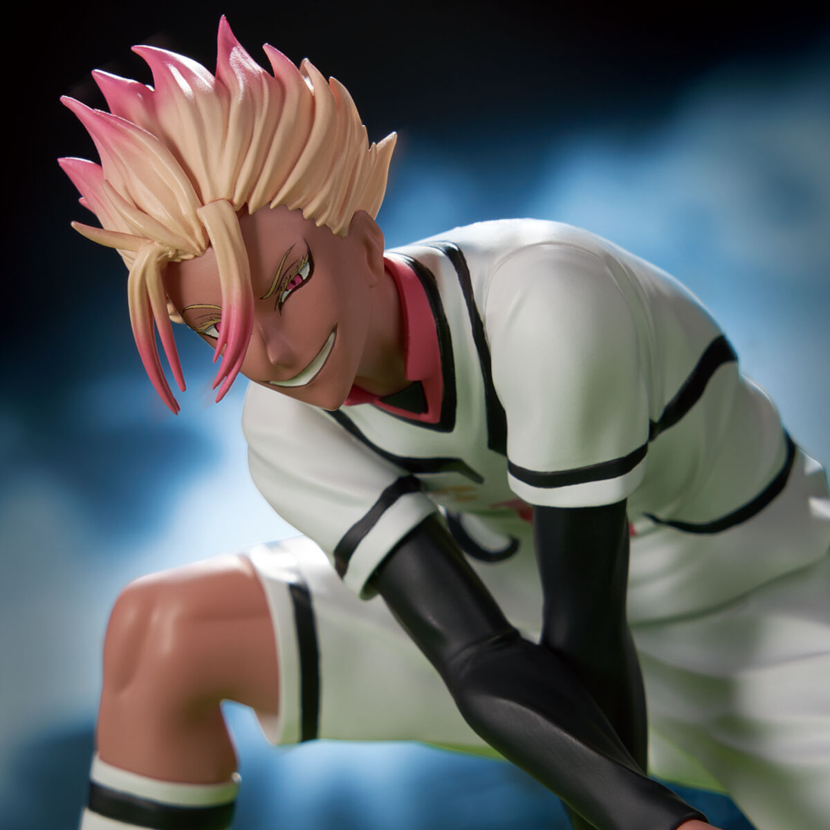 BLUE LOCK - Ryusei Shidou Prize Figure (U20 Japan National Team Ver ...