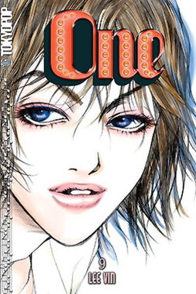 One Graphic Novel 9 | Crunchyroll Store