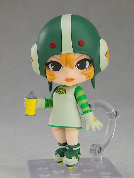 Jet Set Radio - Gum Nendoroid | Crunchyroll Store