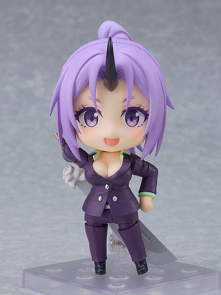That Time I Got Reincarnated as a Slime - Shion Nendoroid | Crunchyroll ...