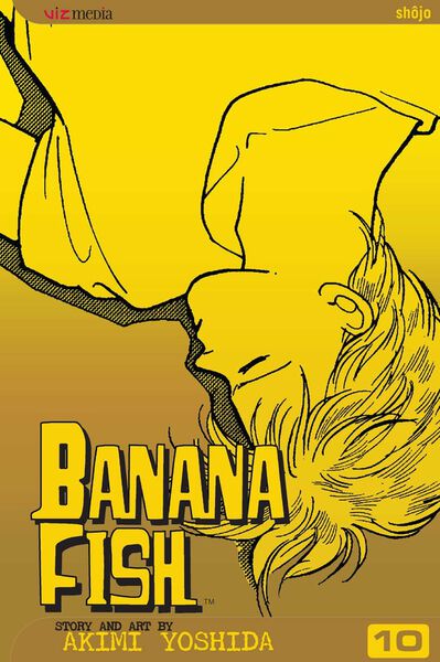 Banana Fish Manga Volume 10 | Crunchyroll Store
