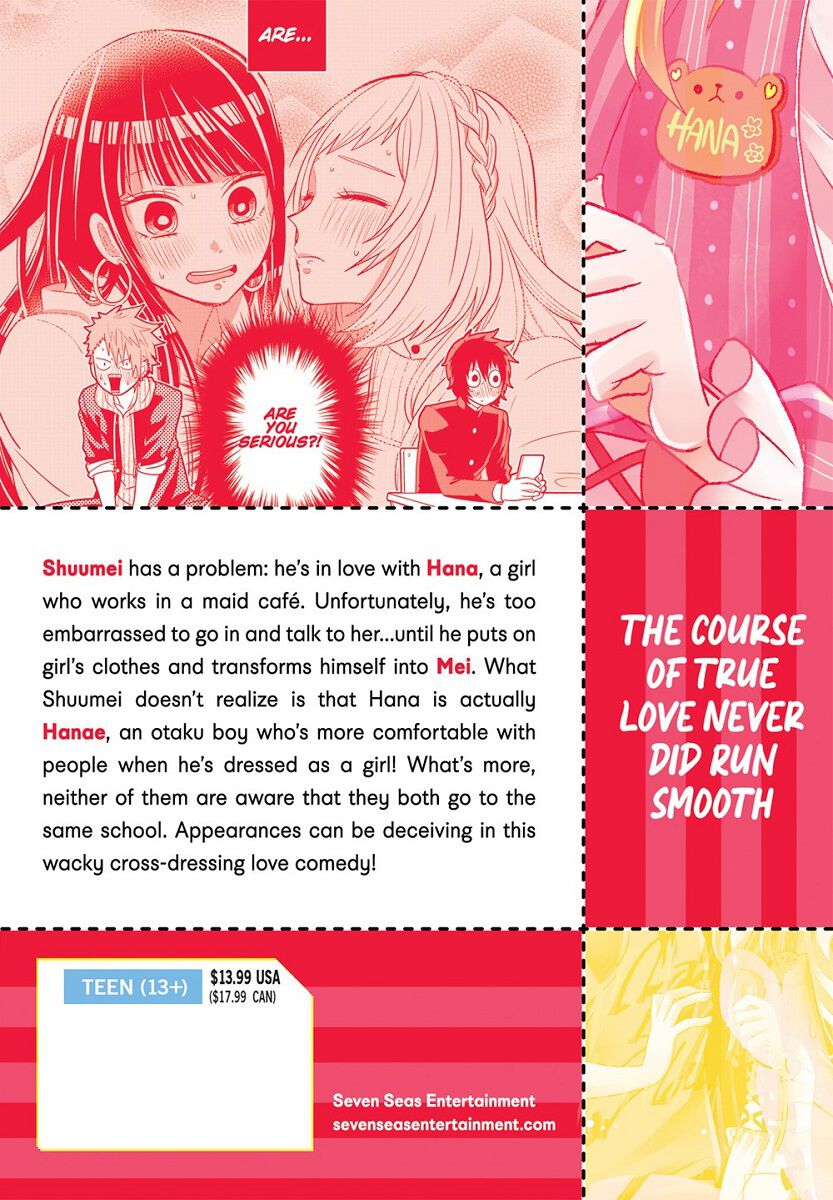 Crossplay Love: Otaku x Punk Manga Volume 1 | Crunchyroll Store