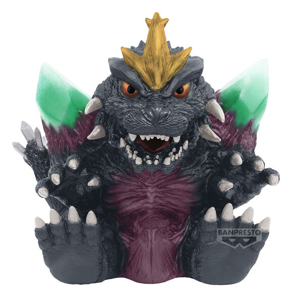 Godzilla - Space Godzilla Toho Enshrined Monster Series Prize Figure ...