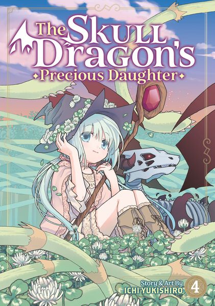 The Skull Dragon's Precious Daughter Manga Volume 4 | Crunchyroll Store