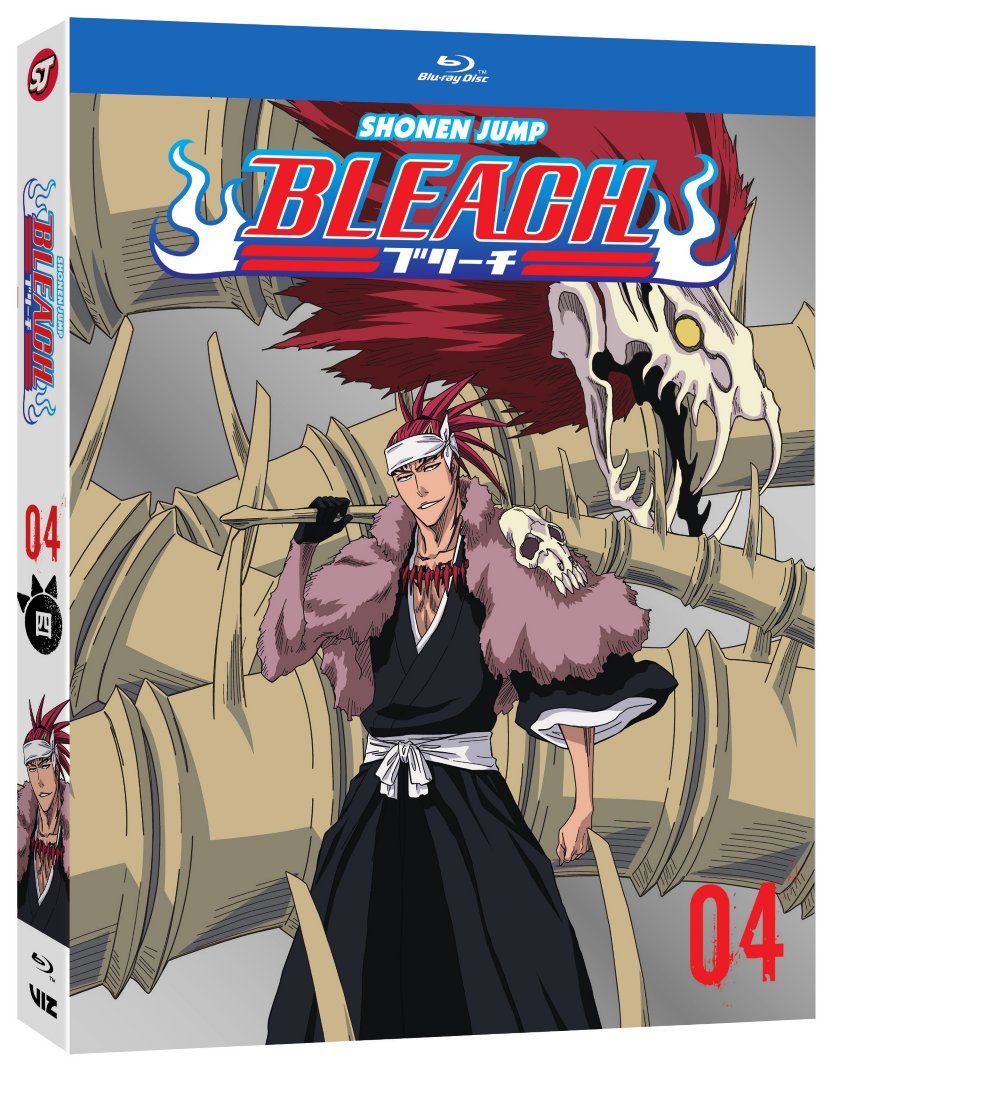 Bleach Set 4 Blu-ray | Crunchyroll Store