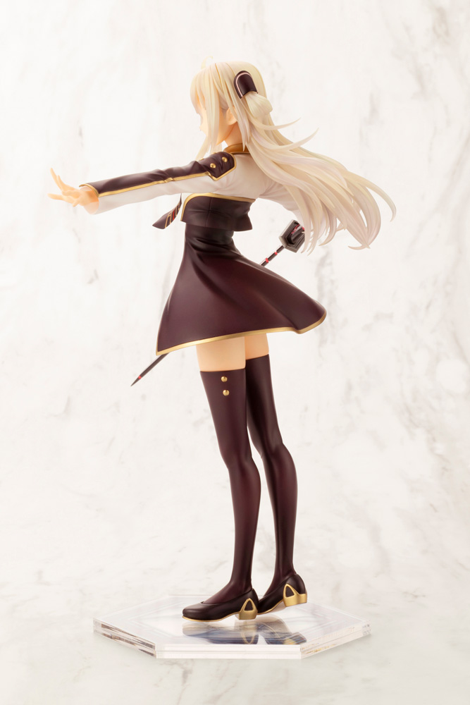 Yu-Gi-Oh! - Sky Striker Ace Raye Card Game Monster Collection 1/7 Scale ...