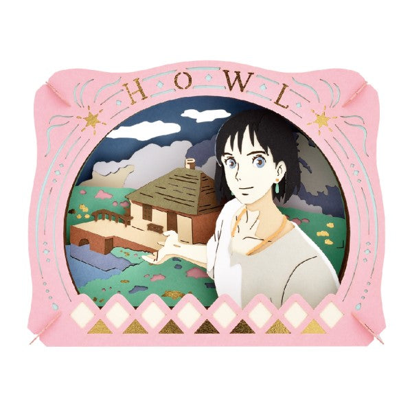 Howl's Moving Castle - Howl Paper Theater | Crunchyroll store