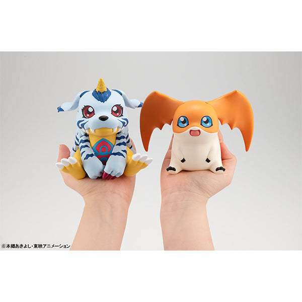 Digimon Adventure - Gabumon Lookup Figure | Crunchyroll store