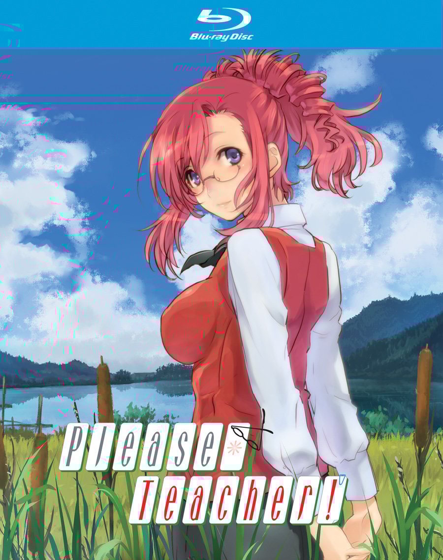 Please Teacher! Blu-ray | Crunchyroll Store