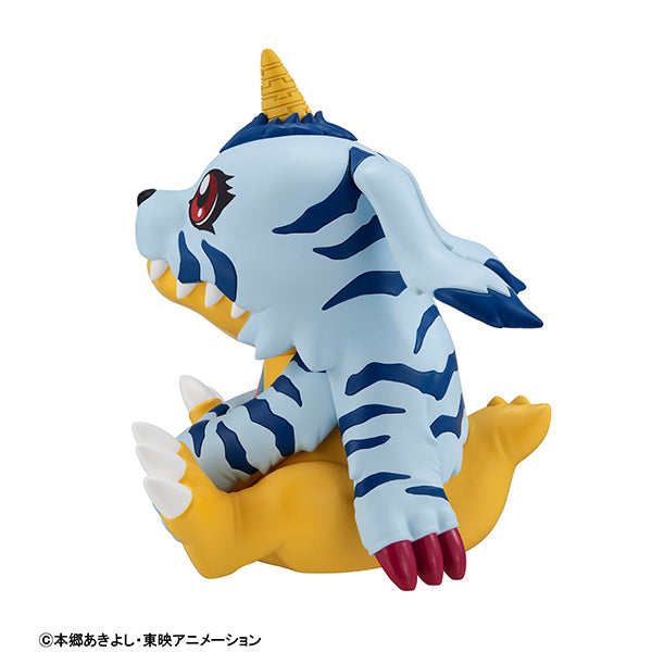 Digimon Adventure - Gabumon Lookup Figure | Crunchyroll store