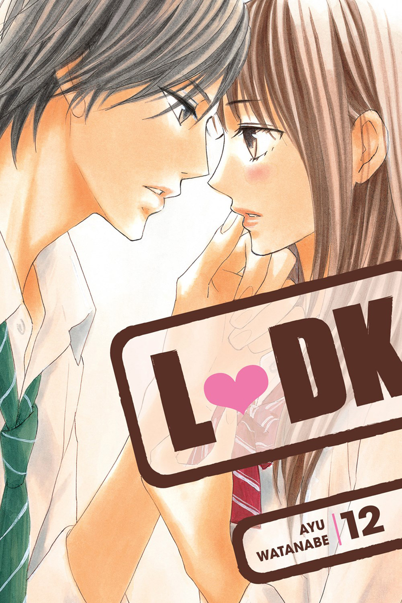 LDK Manga Volume 12 | Crunchyroll Store