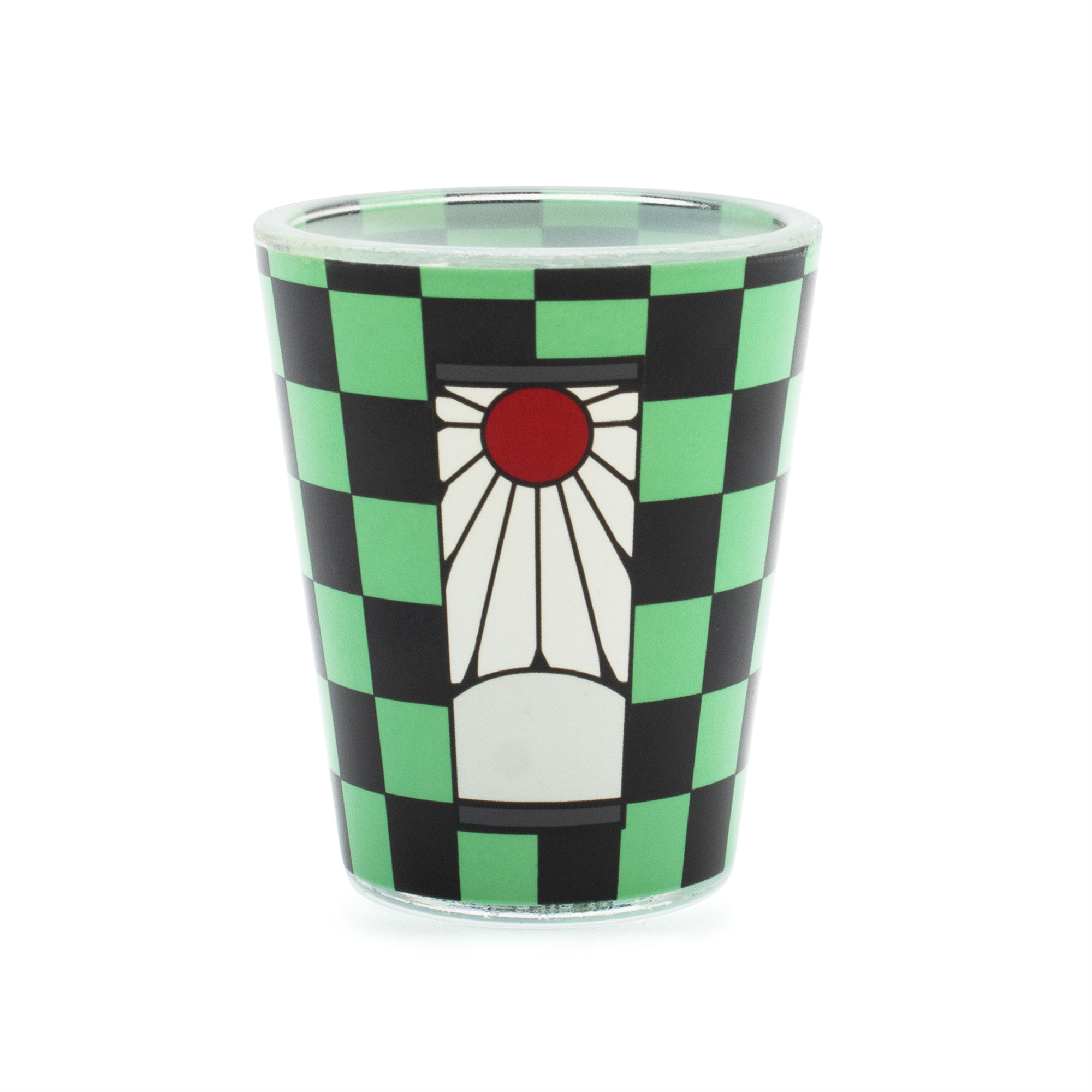 Demon Slayer - Tanjiro Shot Glass | Crunchyroll Store