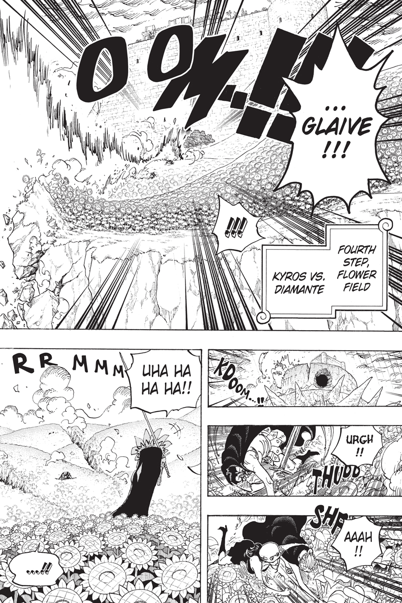 One Piece Manga Volume 78 | Crunchyroll Store