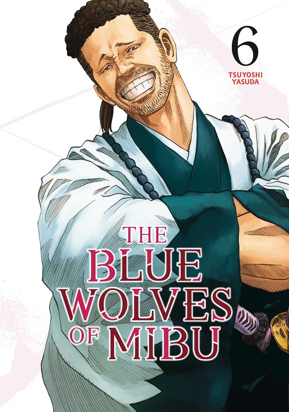 The Blue Wolves of Mibu Manga Volume 6 | Crunchyroll Store