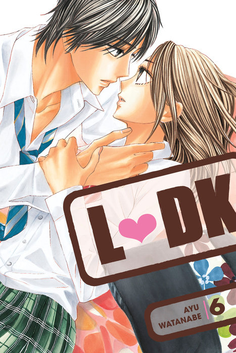 LDK Manga Volume 6 | Crunchyroll Store