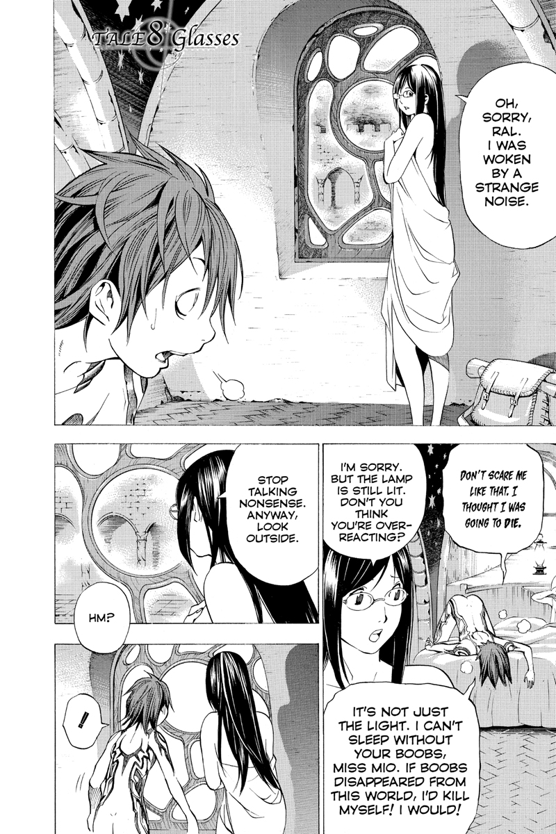 Ral Omega Grad Manga Volume 2 | Crunchyroll Store