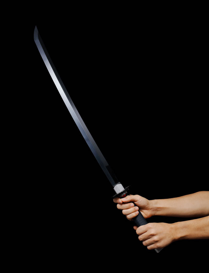 Demon Slayer: Kimetsu no Yaiba - Tanjiro Kamado's Nichirin Sword Bandai ...