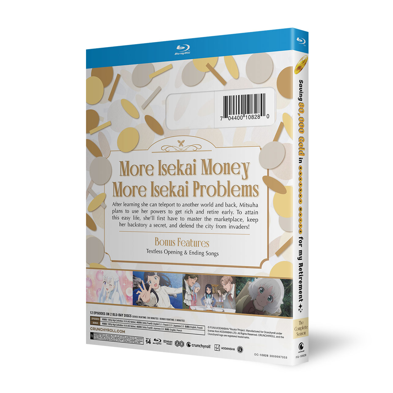 Saving 80,000 Gold in Another World for My Retirement - The Complete ...