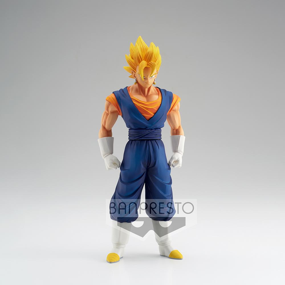 Dragon Ball Z - Super Saiyan Vegito Solid Edge Works Figure Vol 4 ...