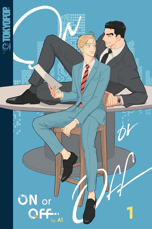 On or Off Manhwa Volume 1 | Crunchyroll Store