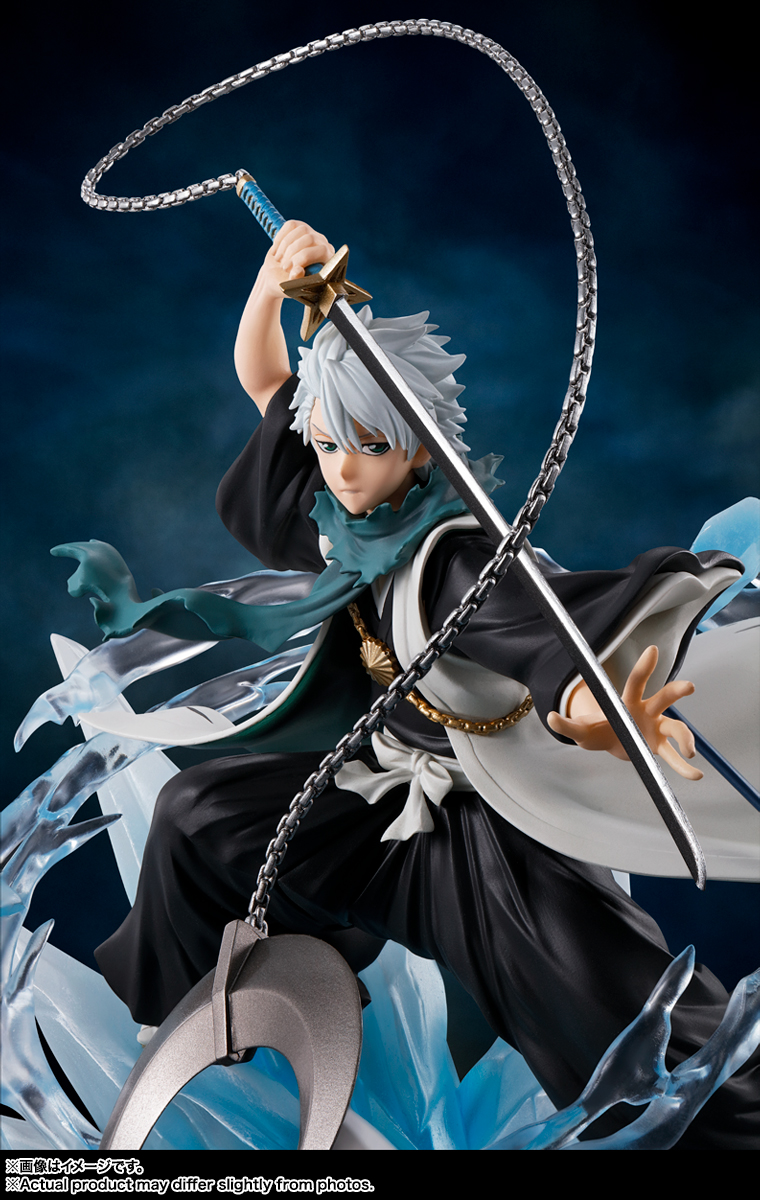 Bleach Captain Hitsugaya
