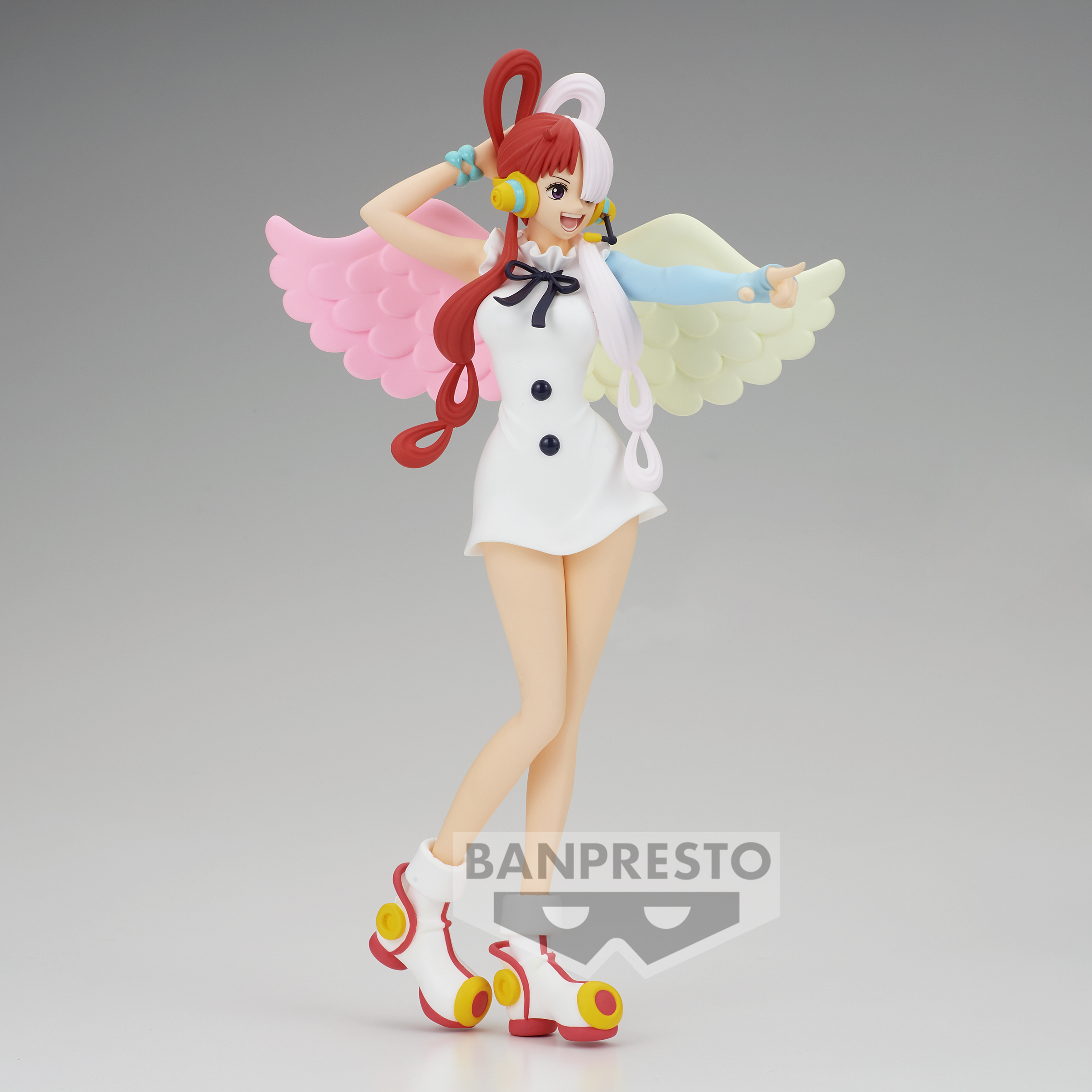 One Piece - Uta Glitter & Glamours Figure | Crunchyroll store