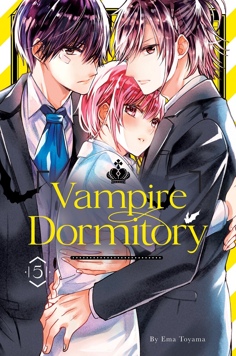 Vampire Dormitory Manga (5-7) Bundle | Crunchyroll Store
