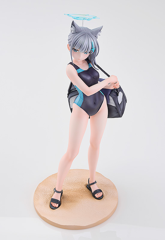 Blue Archive - Shiroko Sunaookami 1/7 Scale Figure (Swimsuit Ver.) | Crunchyroll Store
