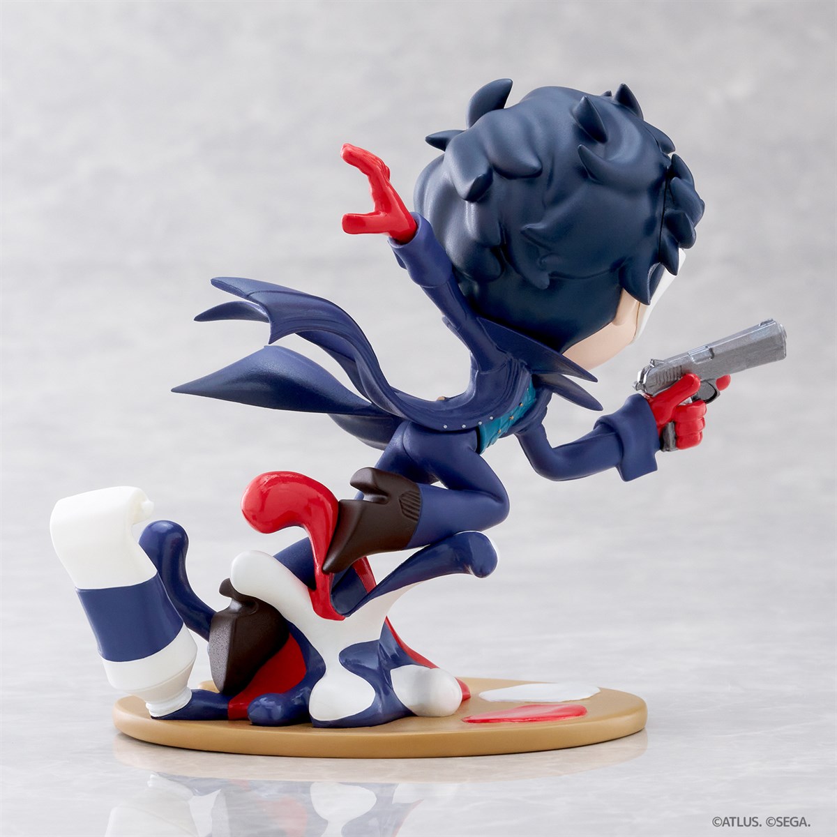 Persona 5 Tactica - Joker PalVerse Palé Chibi Figure | Crunchyroll Store