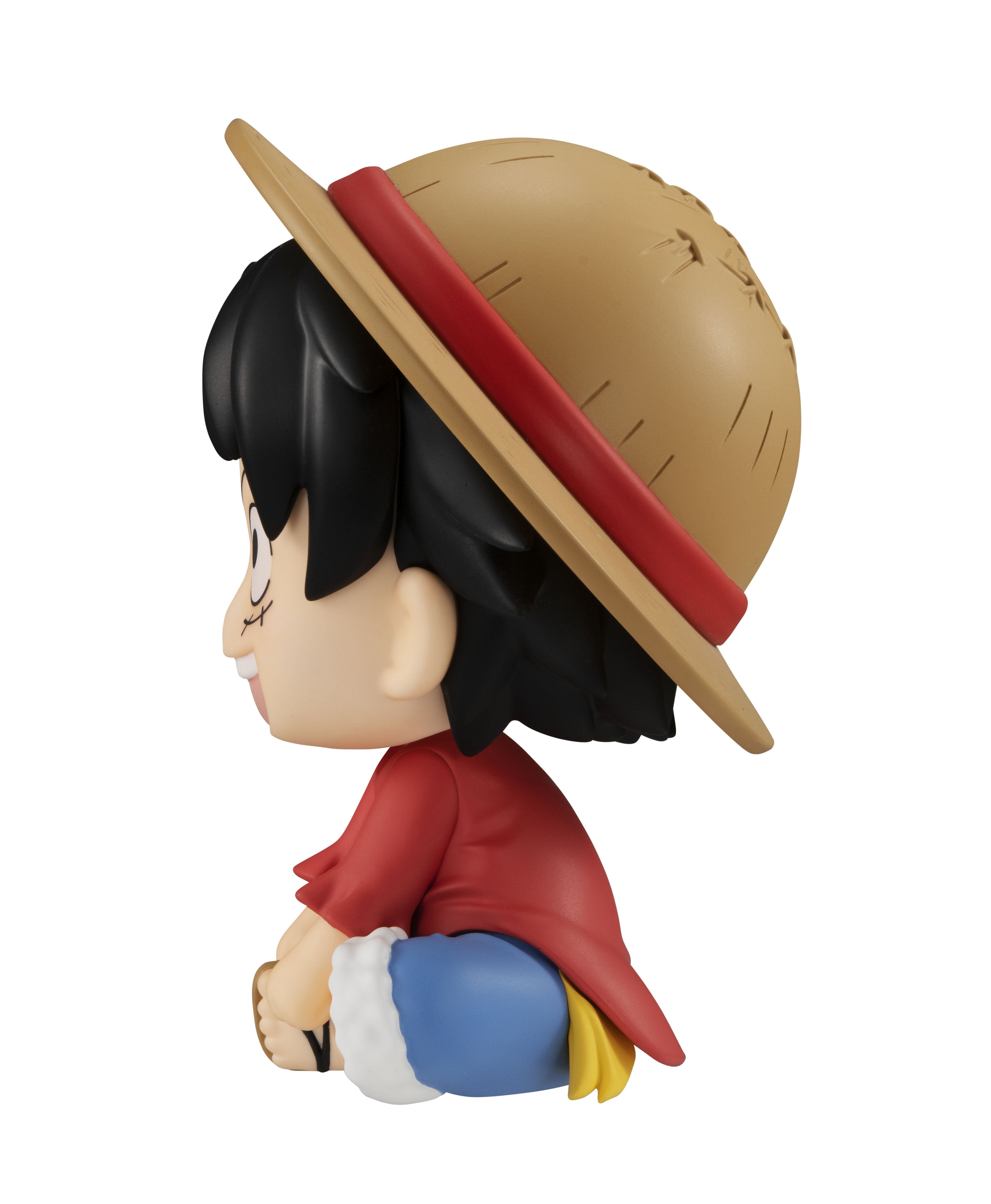 One Piece Luffy New World Chibi