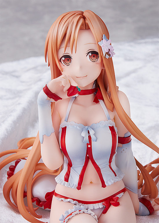 Sword Art Online - Asuna Kadokawa Special Set 1/7 Scale Figure (Negligee Ver.) | Crunchyroll store