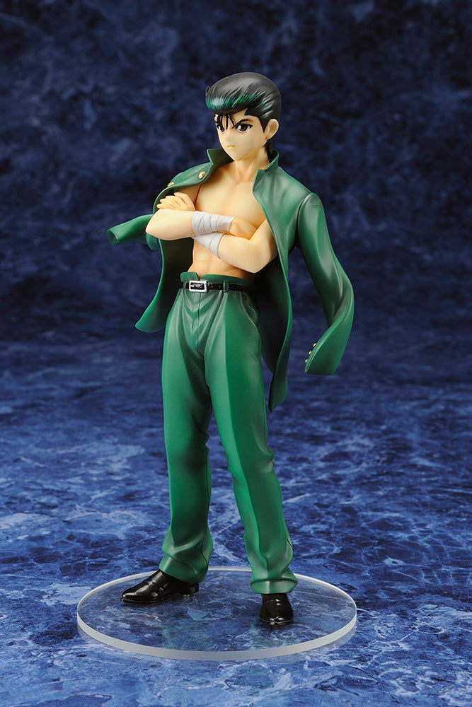 Yu Yu Hakusho - Yusuke Urameshi ARTFX J 1/8 Scale Figure | Crunchyroll store