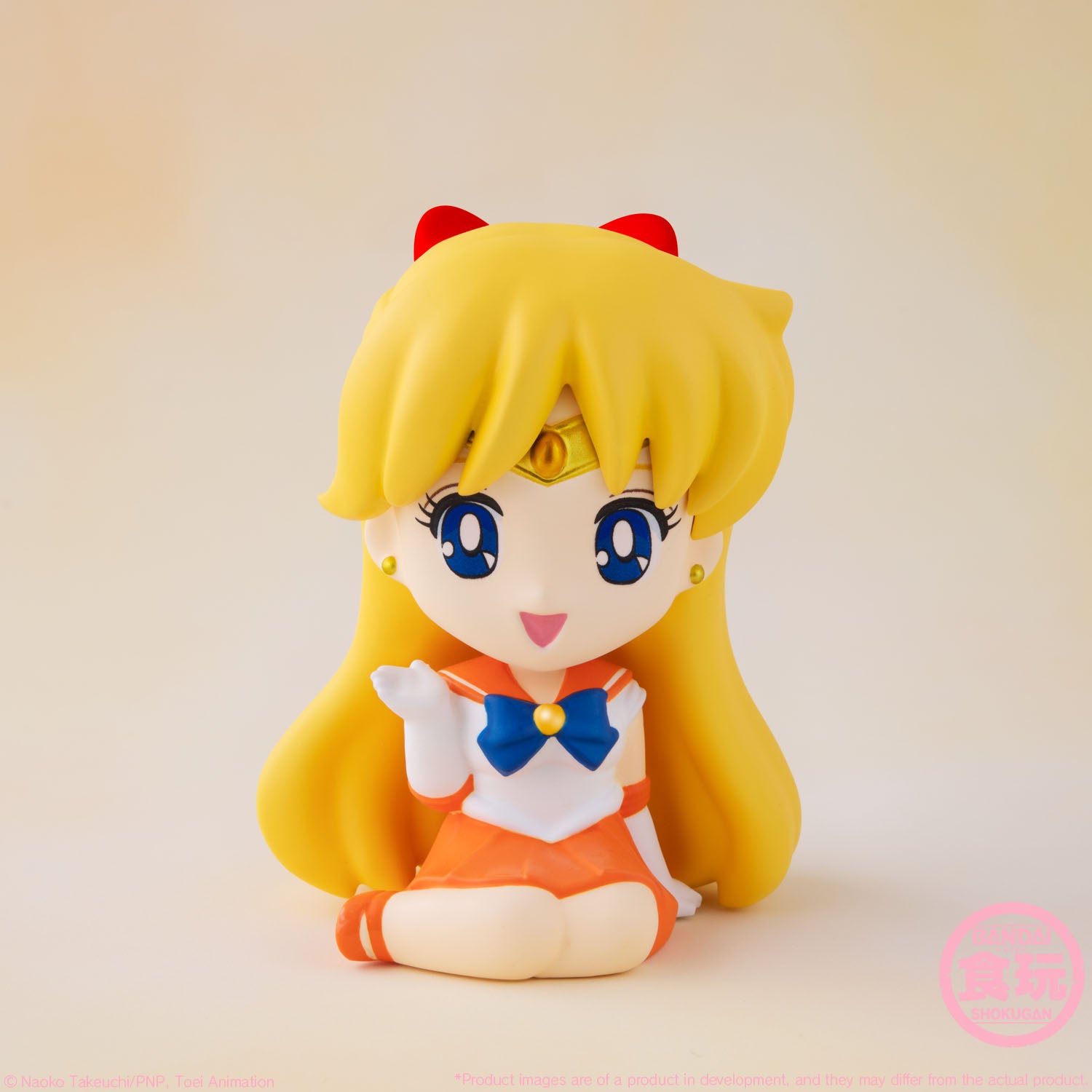 Sailor Moon - Relaxing Mascot Shokugan Blind Box Figure | Crunchyroll store
