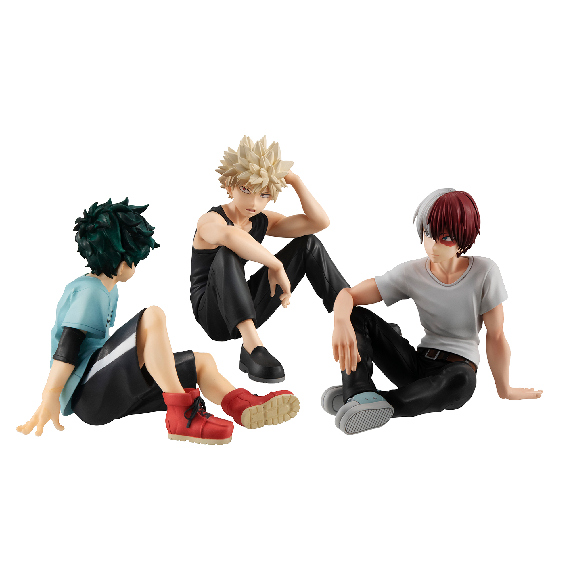 My Hero Academia - Shoto Todoroki Palm Size G.E.M. Series Figure ...