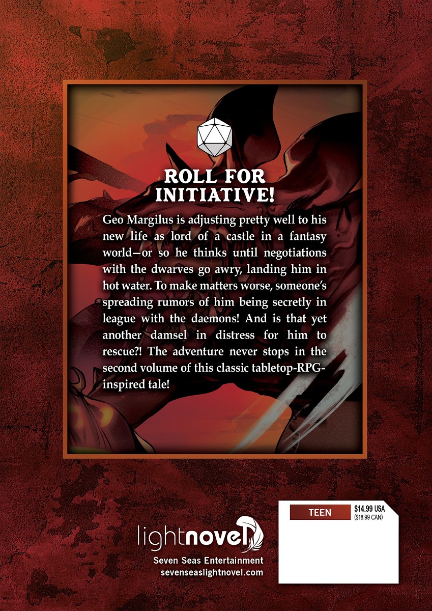 Magic User: Reborn in Another World as a Max Level Wizard Novel Volume ...