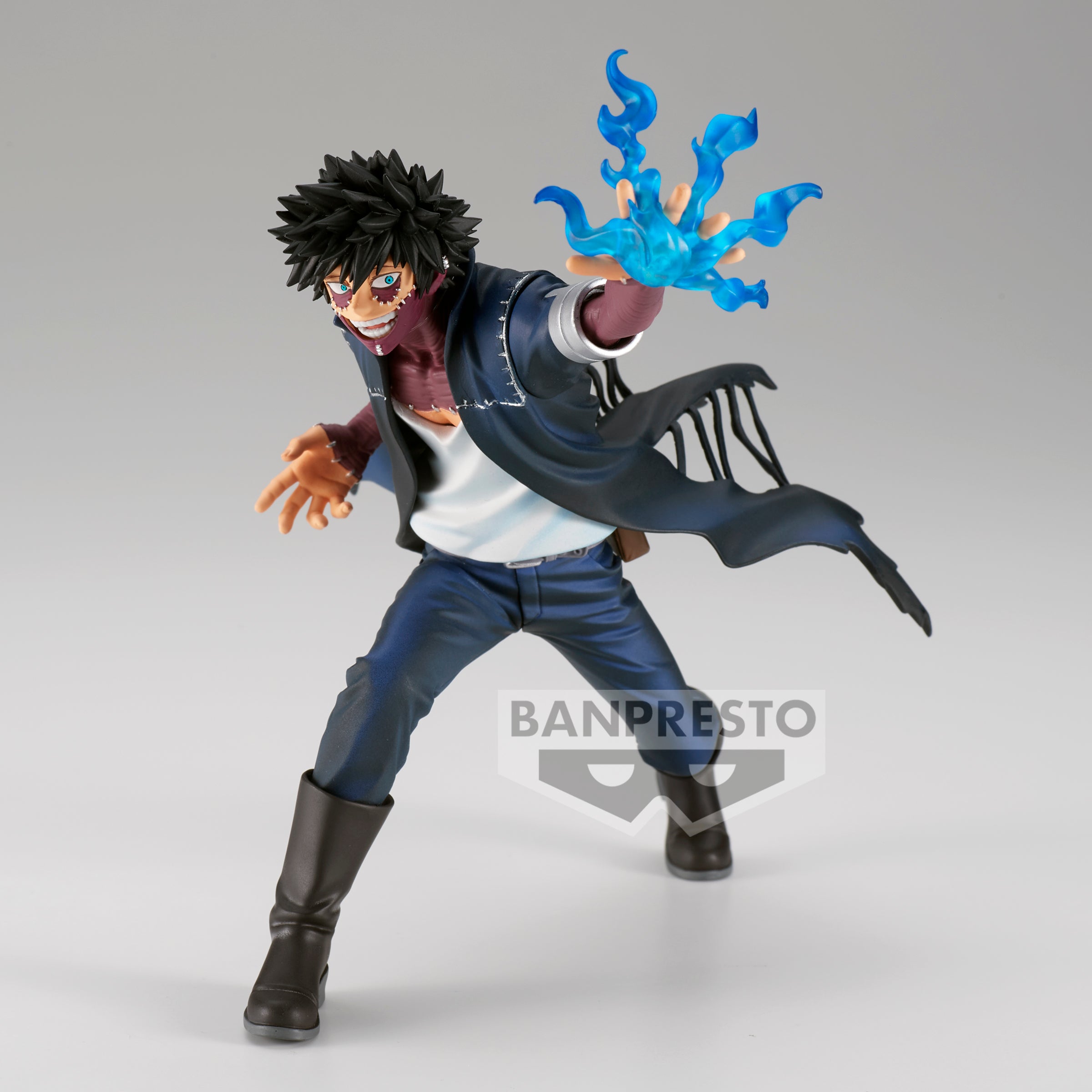 My Hero Academia - Dabi The Evil Villains Figure (Ver. B) Vol. 5 ...