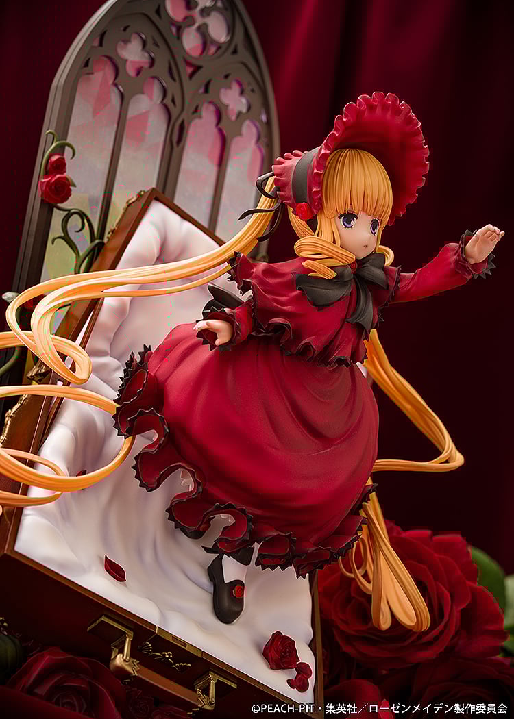 Rozen Maiden - Shinku Figure | Crunchyroll Store
