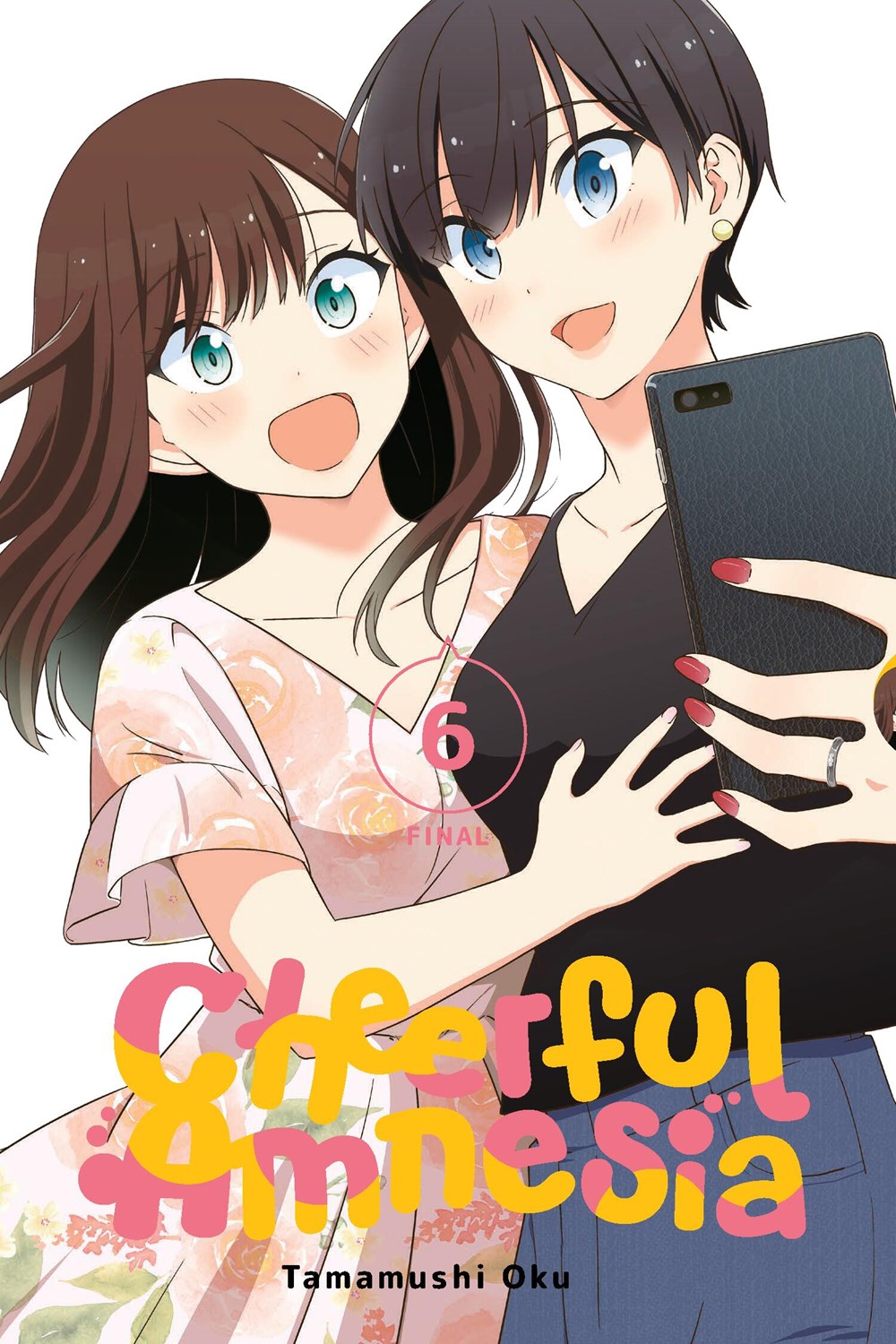 Cheerful Amnesia Manga Volume 6 | Crunchyroll Store