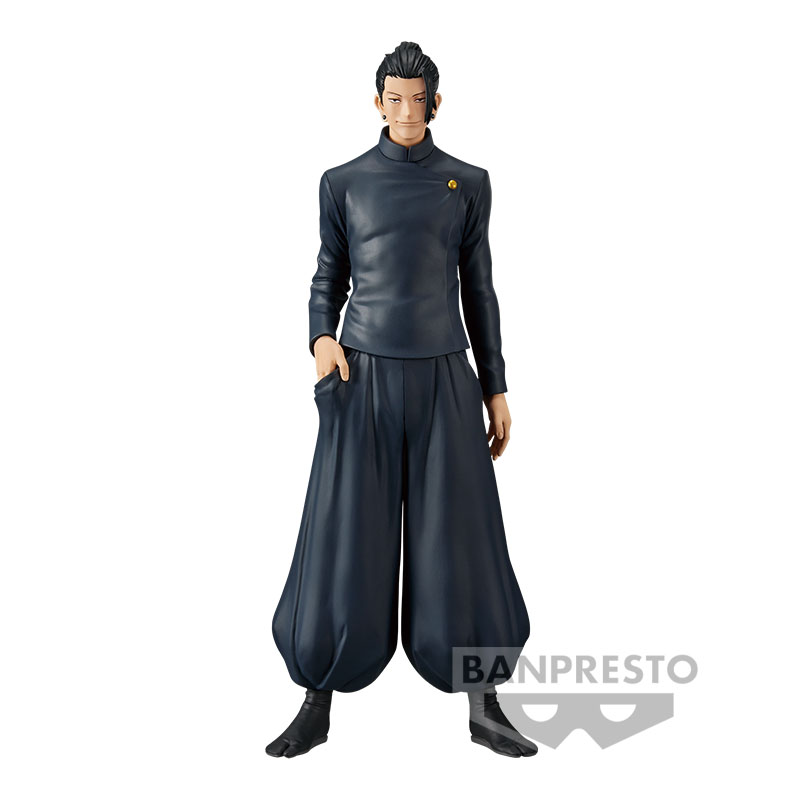 Jujutsu Kaisen - Suguru Geto King Of Artist Figure | Crunchyroll Store