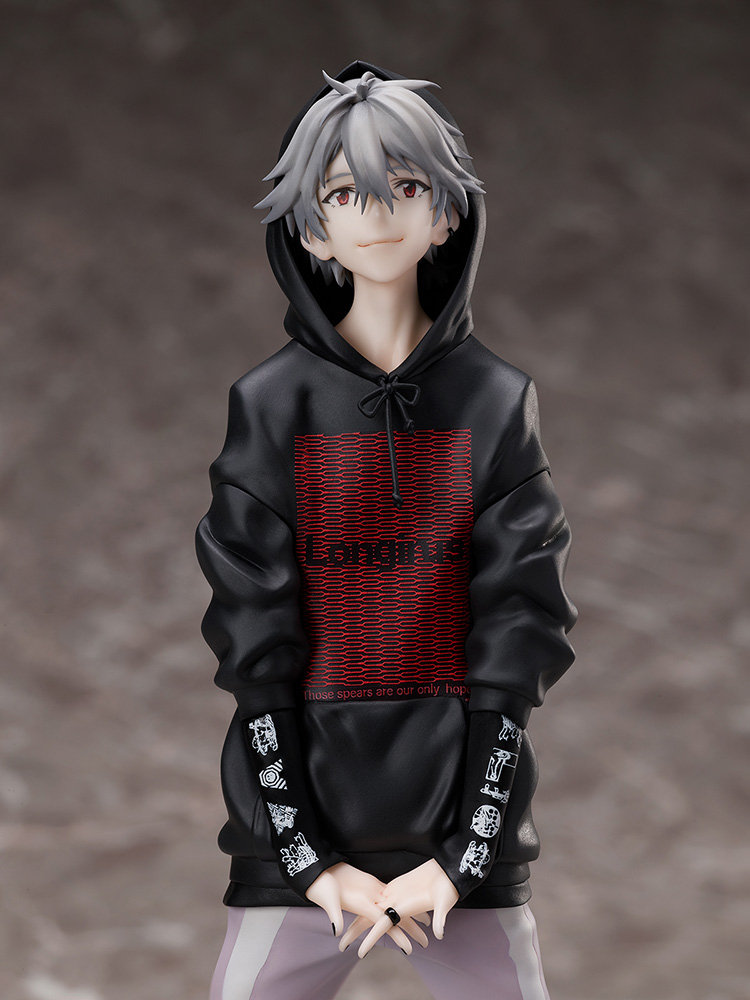 Neon Genesis Evangelion Kaworu
