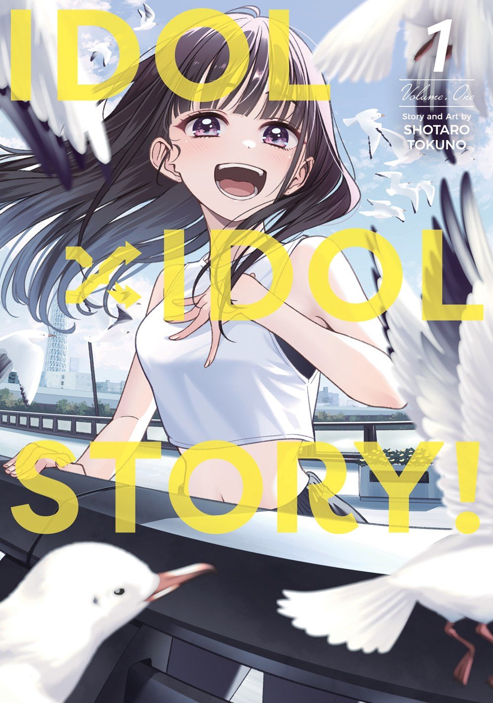 IDOL x IDOL STORY! Manga Volume 1 | Crunchyroll Store